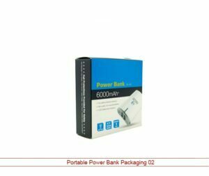 Portable Power Bank Boxes - Buy Custom Portable Power Bank Boxes