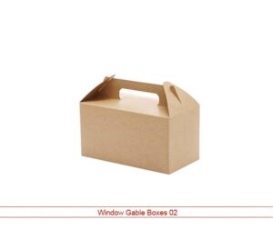Buy Window Gable Boxes - Buy Custom Window Gable Boxes