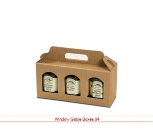 Buy Window Gable Boxes - Buy Custom Window Gable Boxes